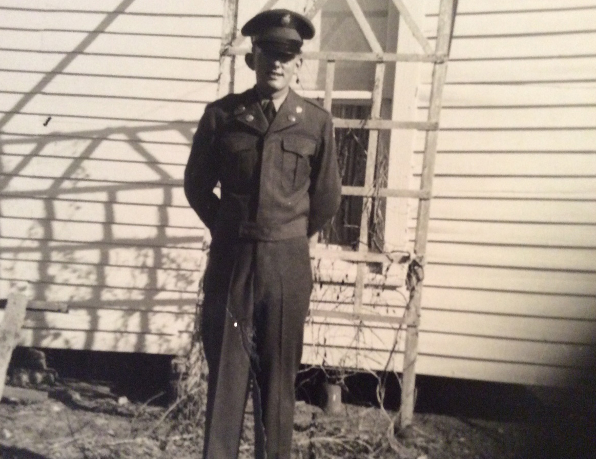 Harold & Jewell Walker, Geronimo, Oklahoma