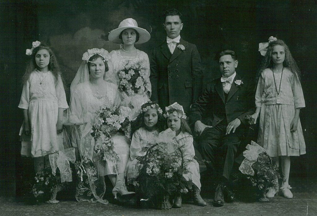 Joseph Puma, Pittston, Pennsylvania - Mornings on Maple Street