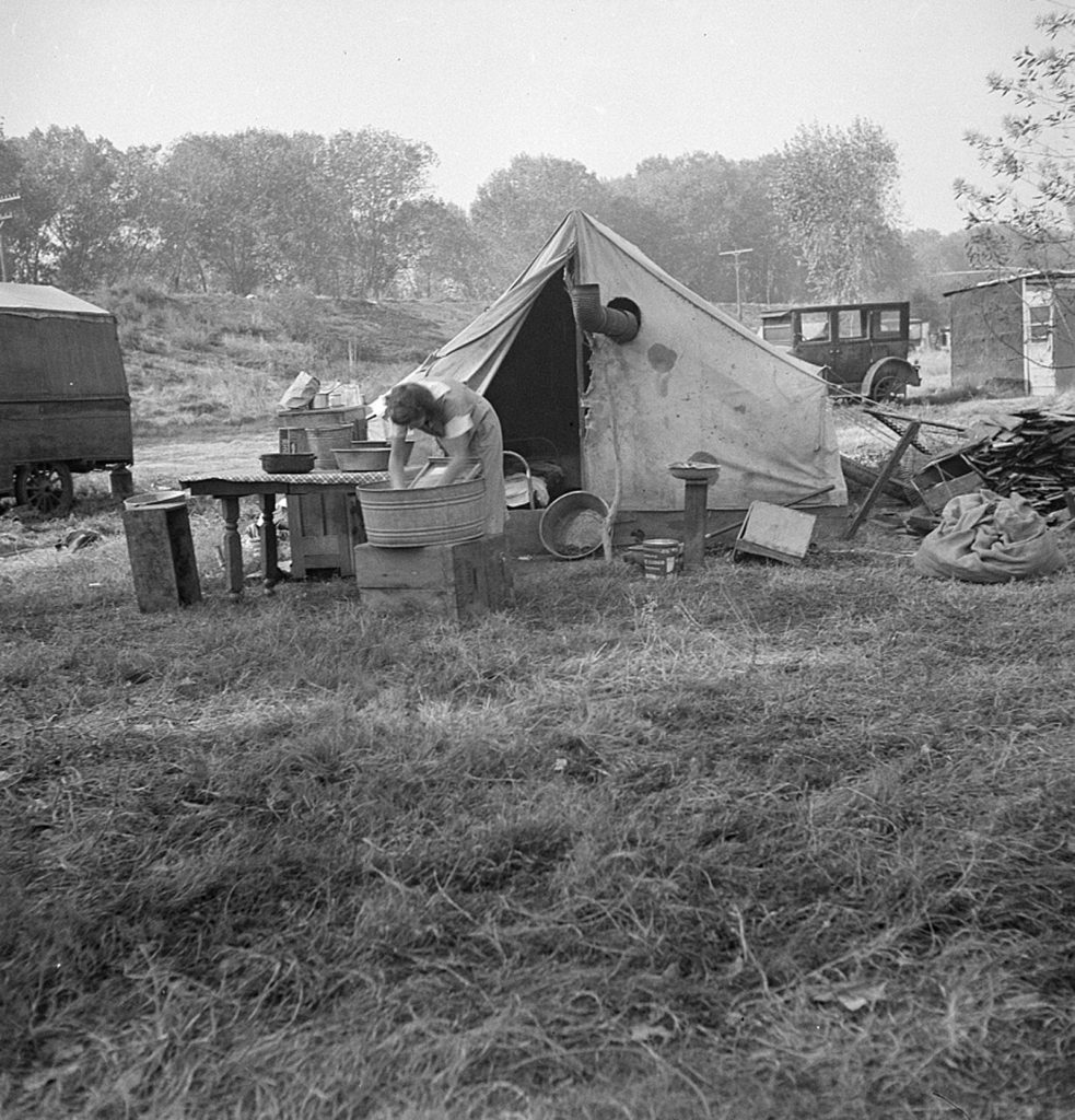 Ruby Nell Shepard, Sacramento, California